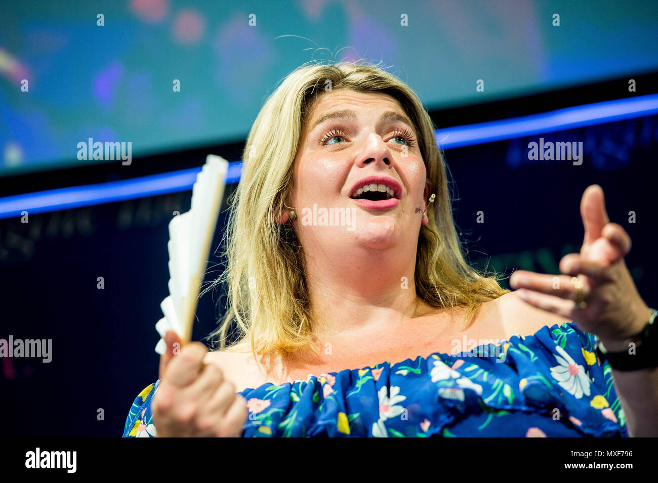 Bryony gordon hi-res stock photography and images - Alamy