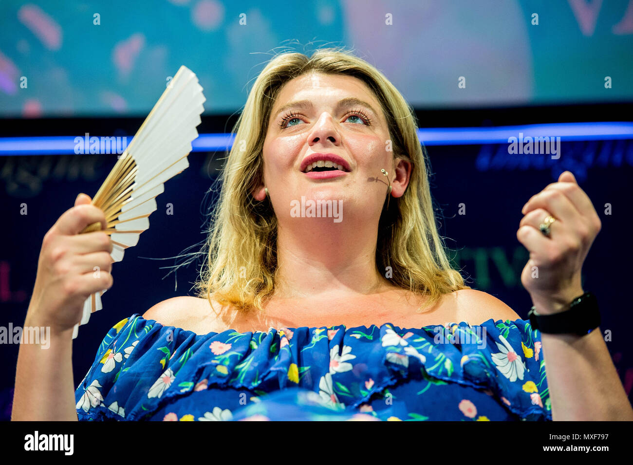 Bryony gordon 2018 hi-res stock photography and images - Alamy