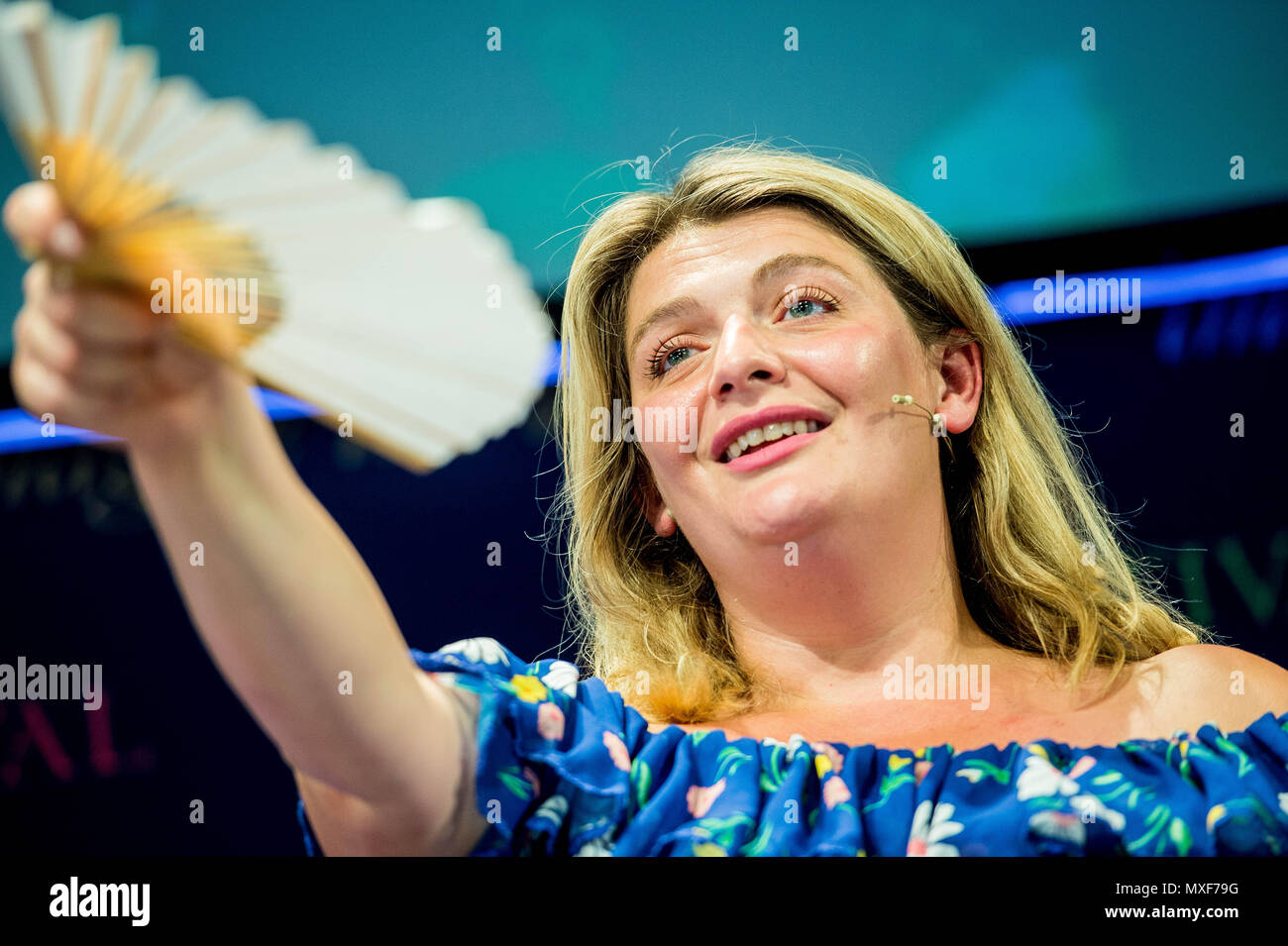 Bryony gordon 2018 hi-res stock photography and images - Alamy