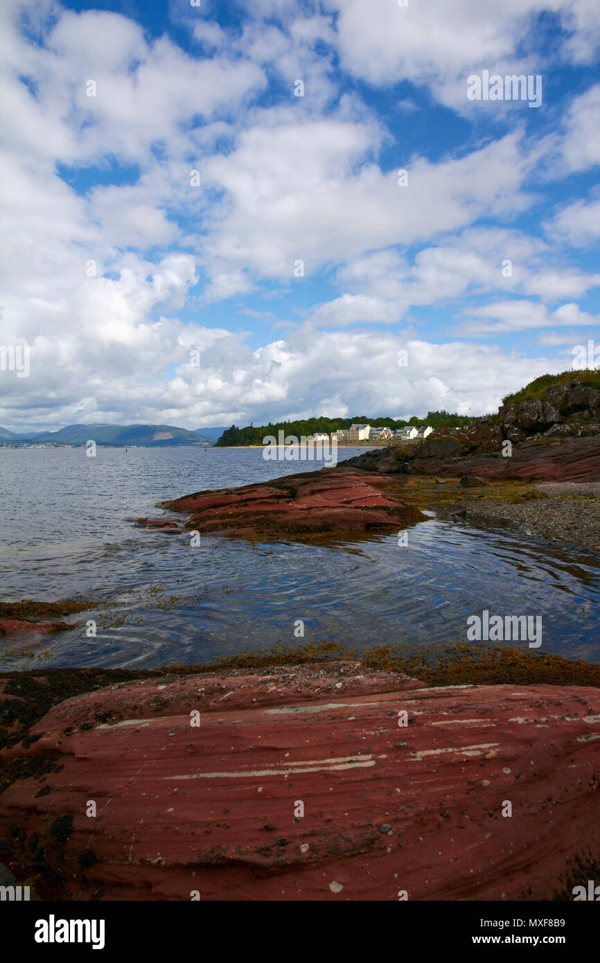 Inverkip parish church of scotland hi-res stock photography and images ...