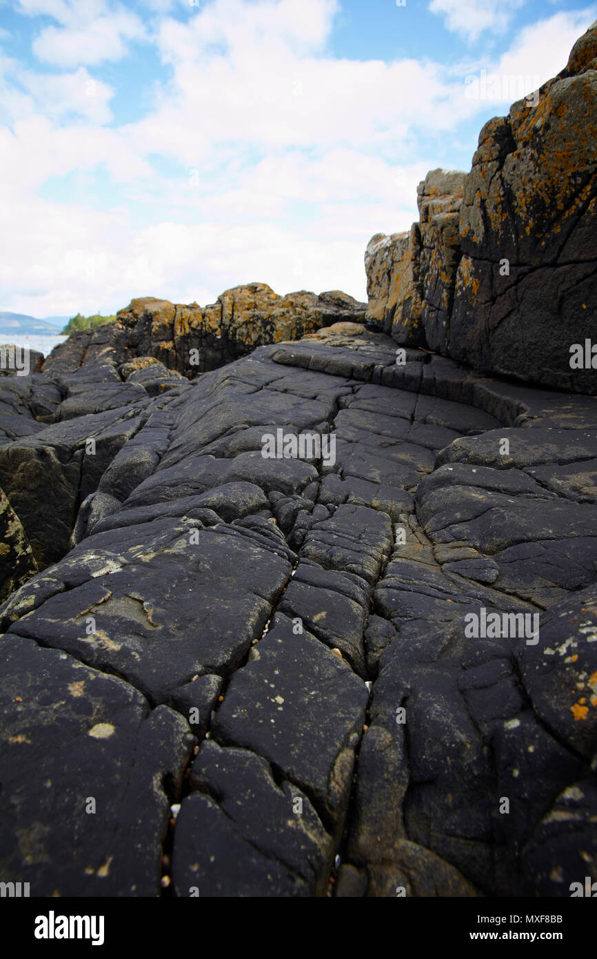 Inverkip parish church of scotland hi-res stock photography and images ...