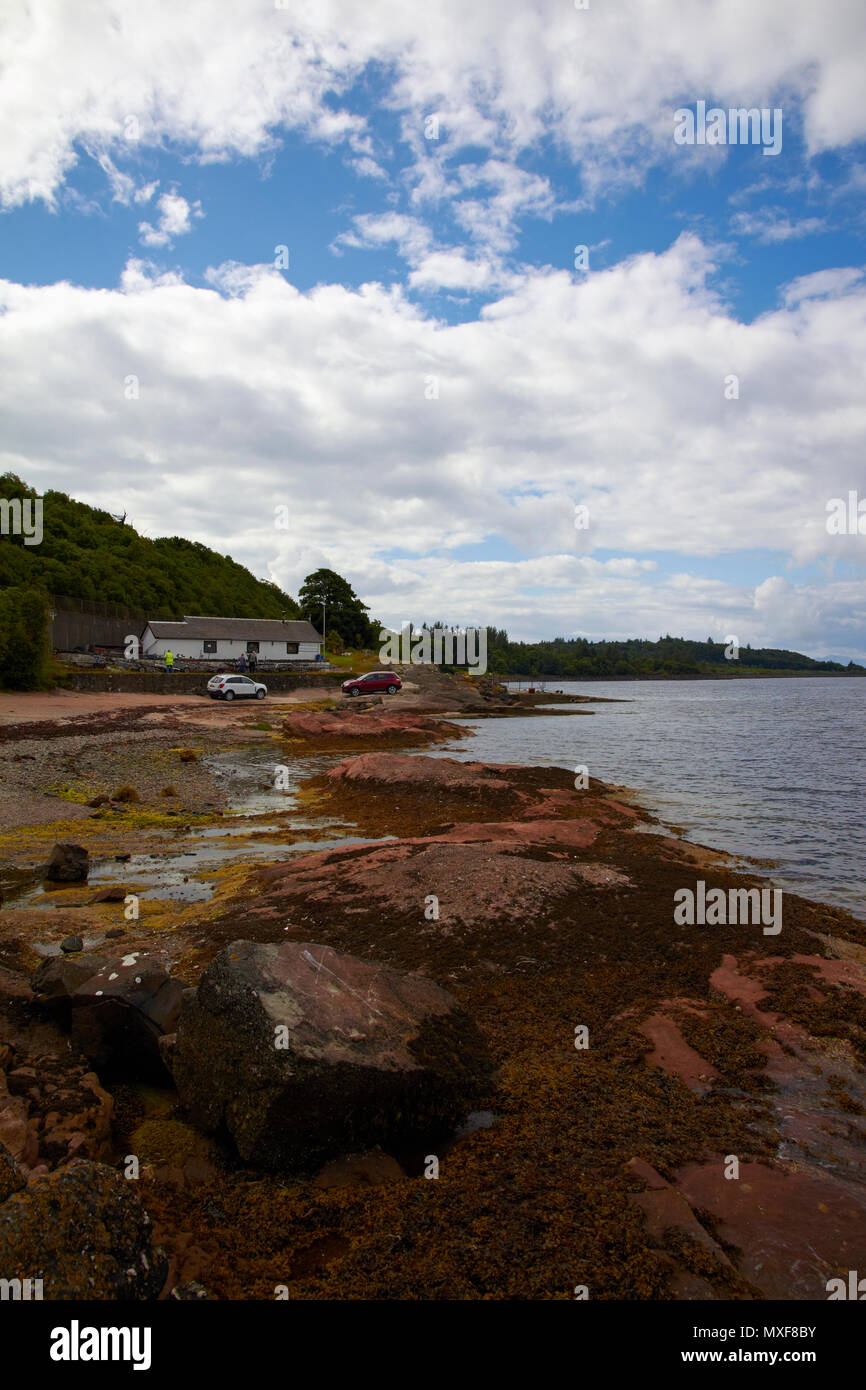 Inverkip parish church of scotland hi-res stock photography and images ...