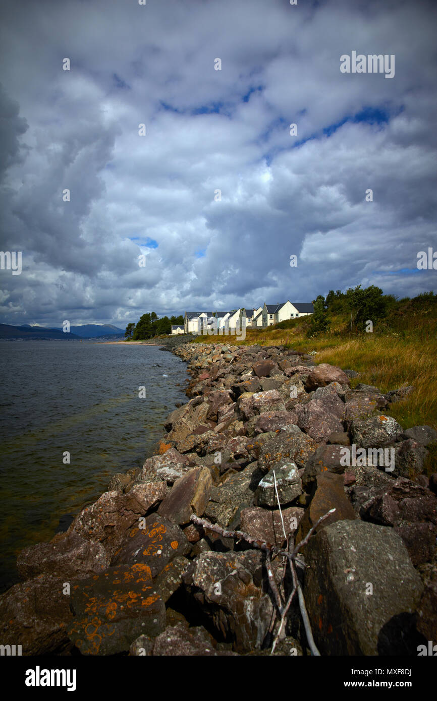 Inverkip parish church of scotland hi-res stock photography and images ...