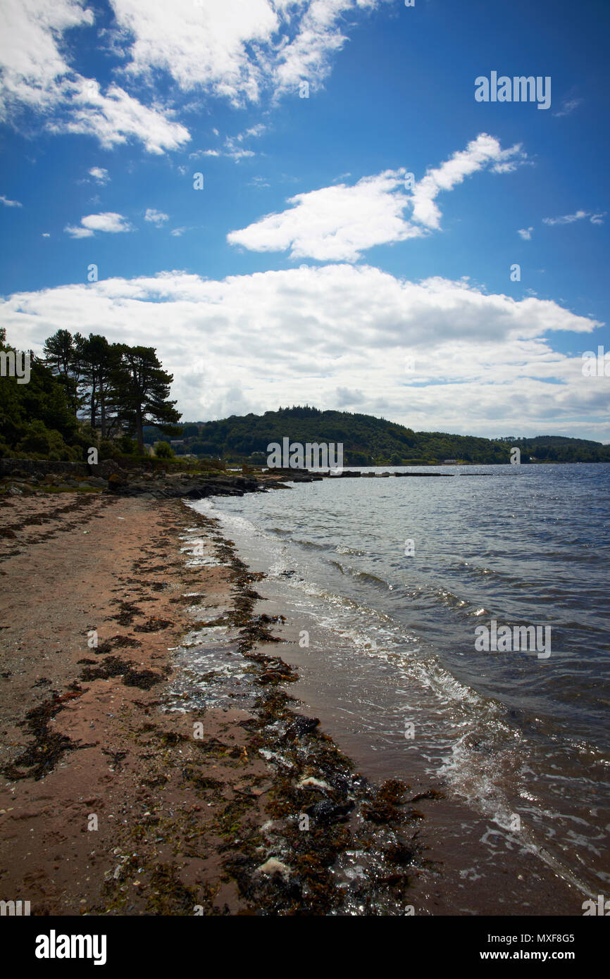 Inverkip parish church of scotland hi-res stock photography and images ...