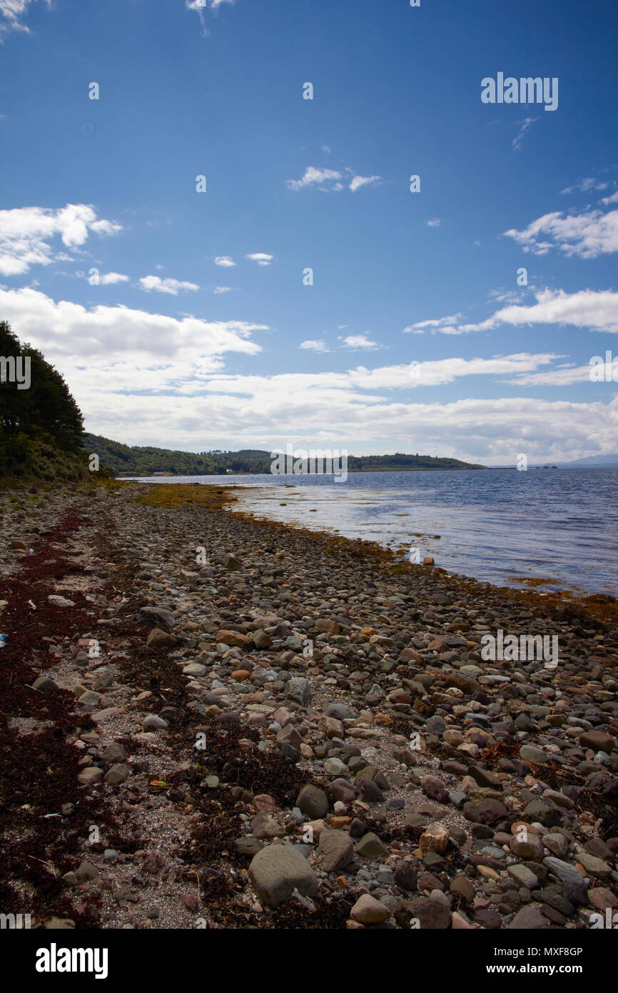 Inverkip parish church of scotland hi-res stock photography and images ...