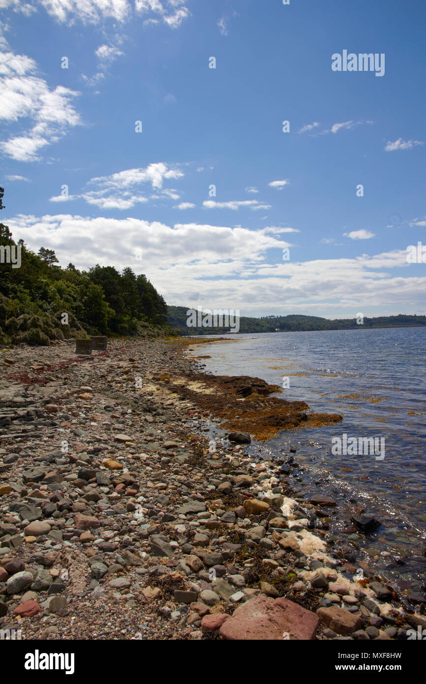 Inverkip marina hi-res stock photography and images - Alamy