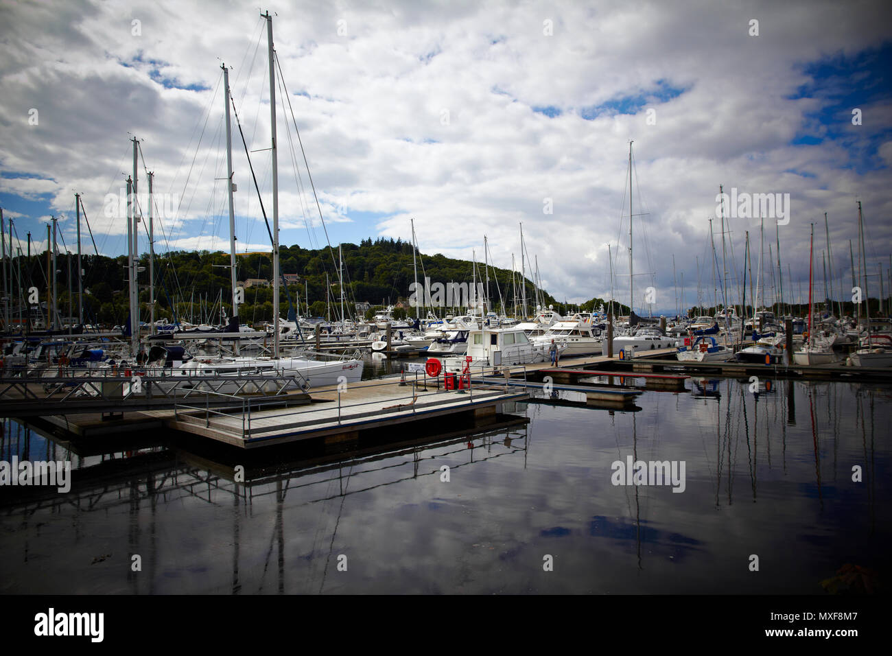Inverkip beach hi-res stock photography and images - Alamy