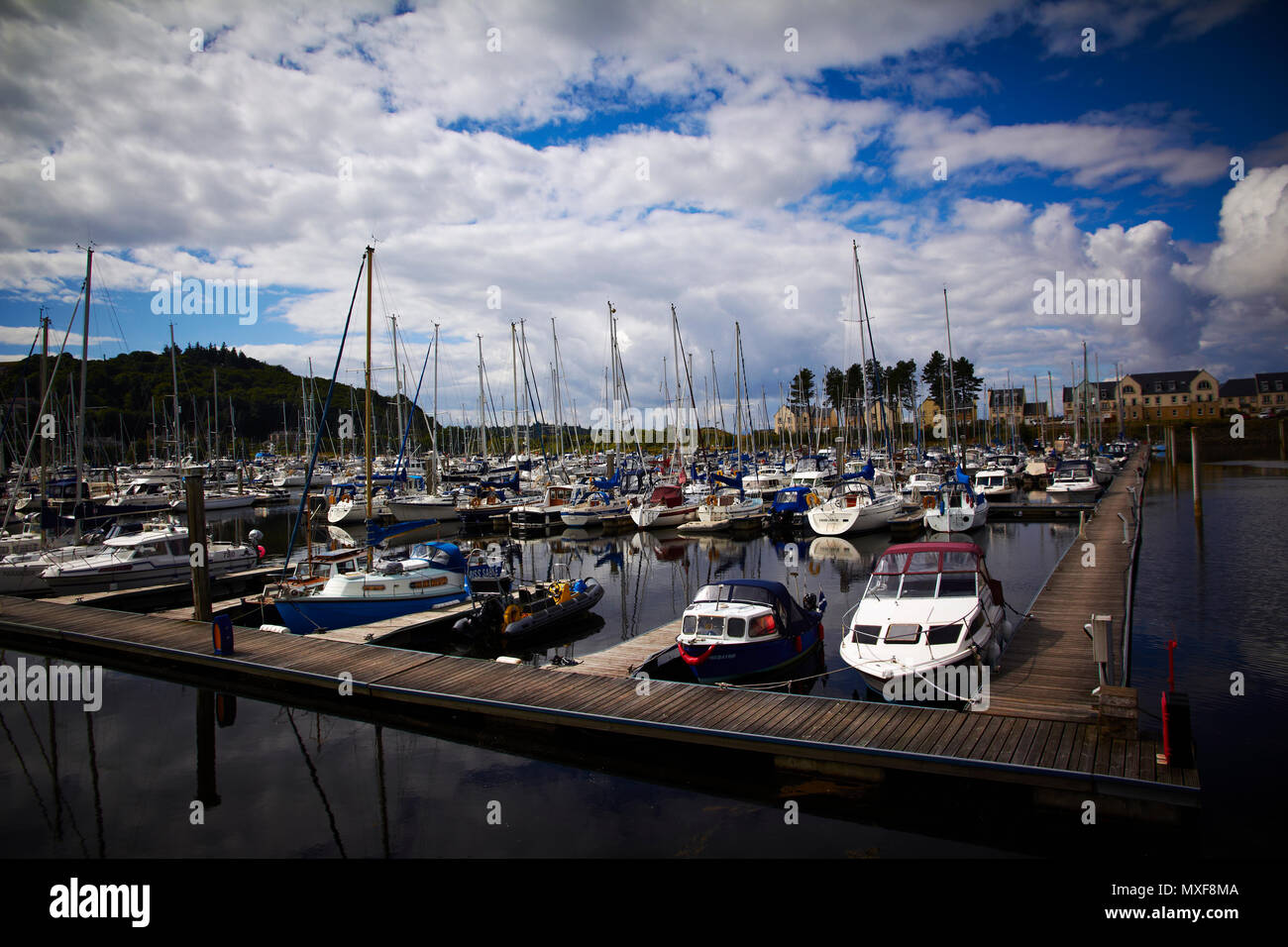 Inverkip coast scotland hi-res stock photography and images - Alamy