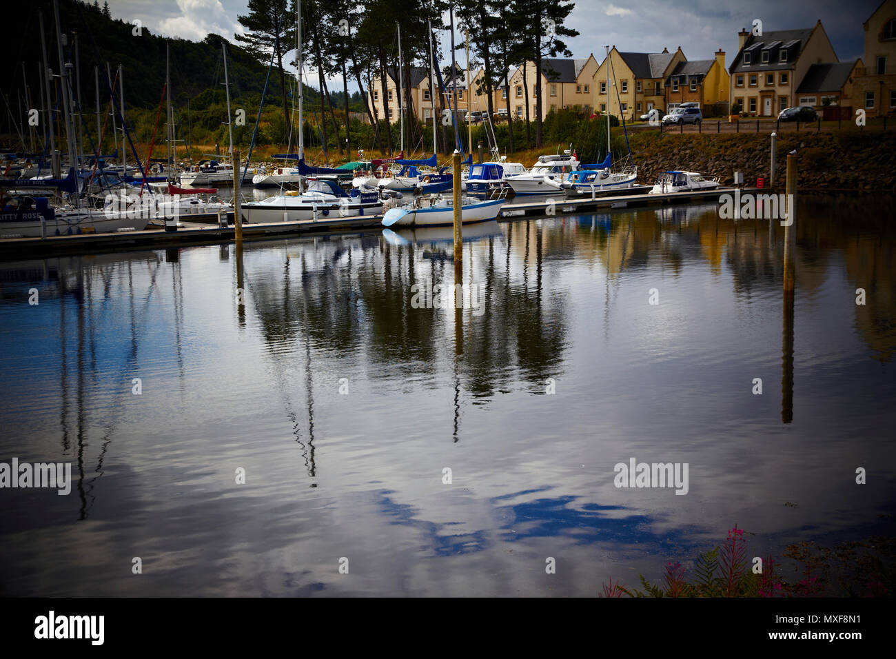 Inverkip beach hi-res stock photography and images - Alamy