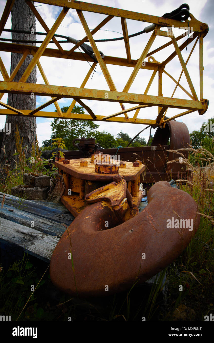 Inverkip Village High Resolution Stock Photography and Images - Alamy