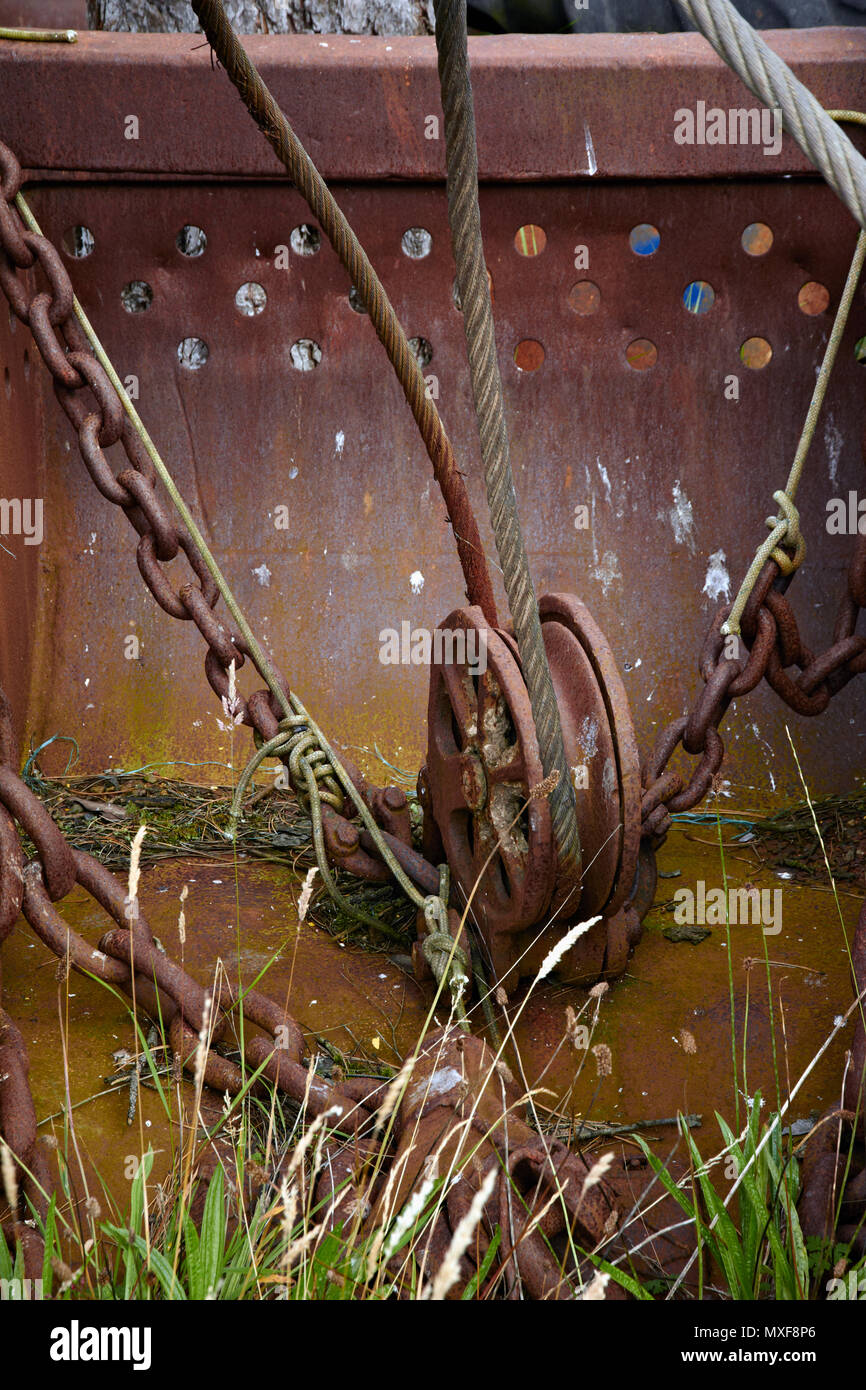 Inverkip Village High Resolution Stock Photography and Images - Alamy