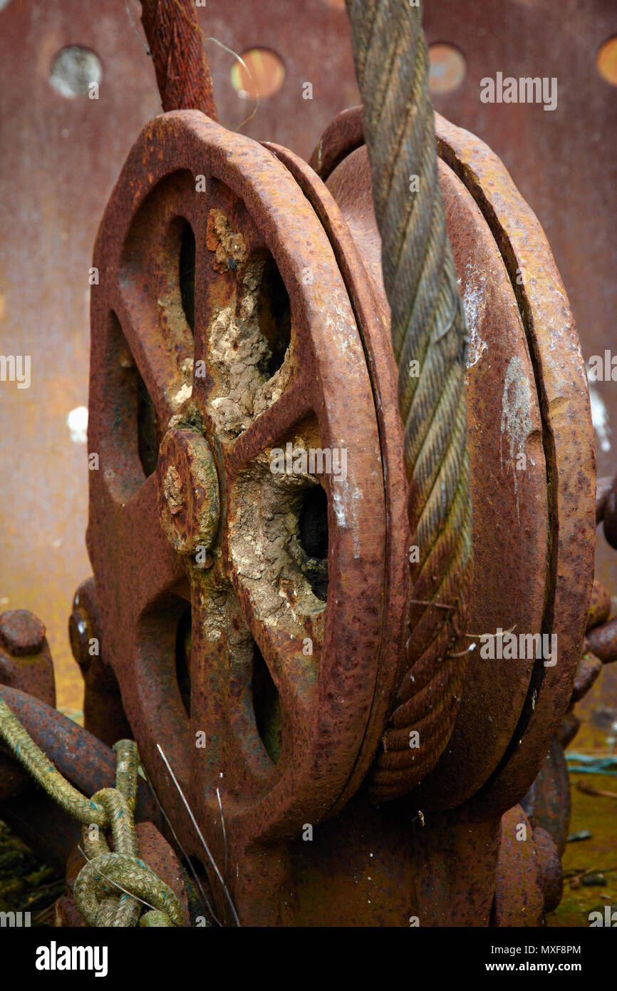 Inverkip village hi-res stock photography and images - Alamy