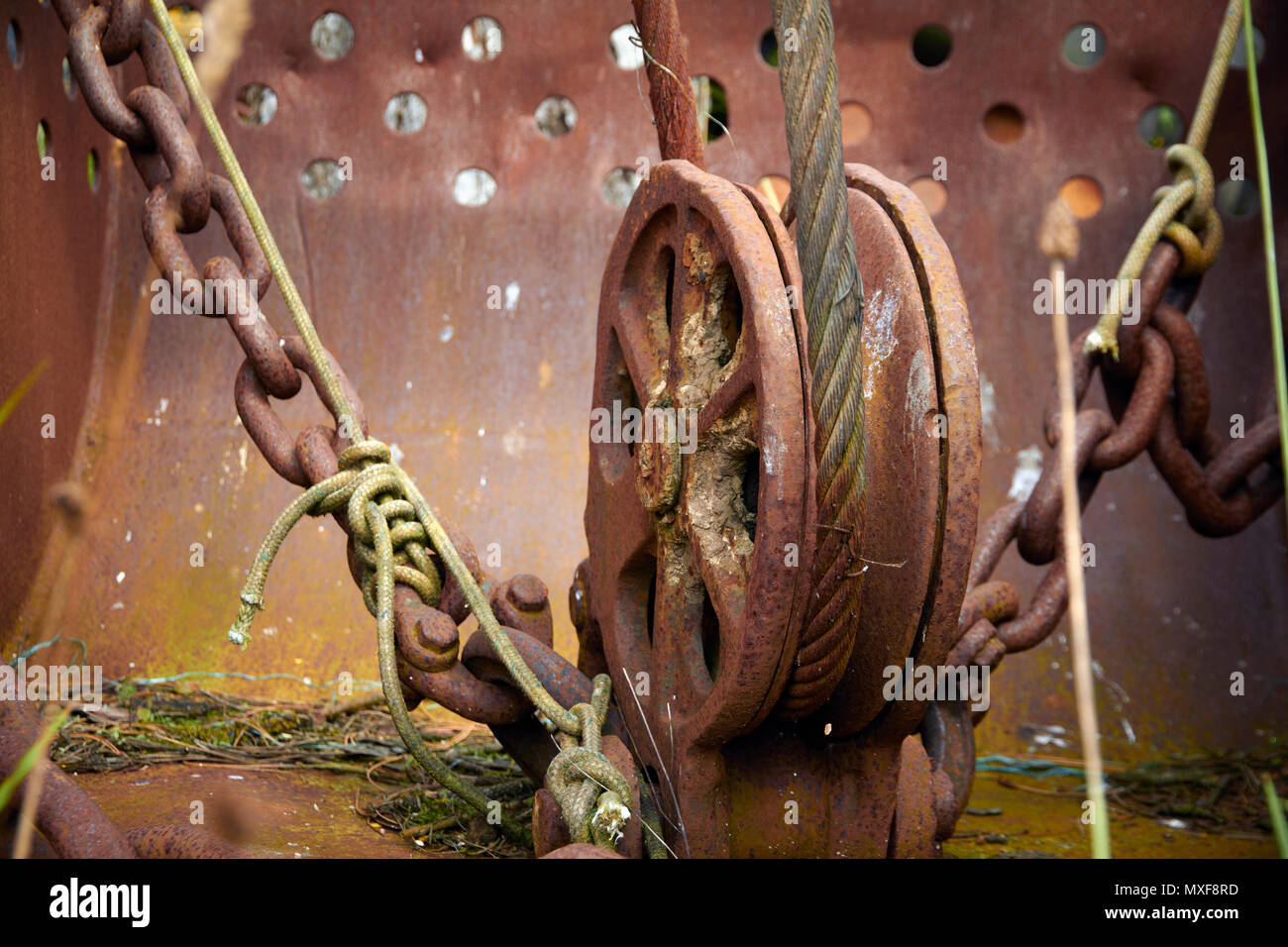 Inverkip village hi-res stock photography and images - Alamy