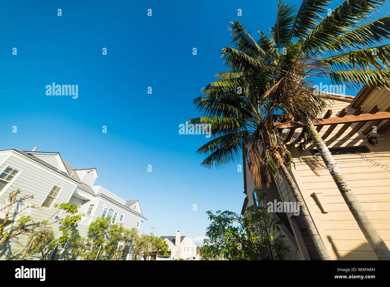Sign balboa island hi-res stock photography and images - Alamy