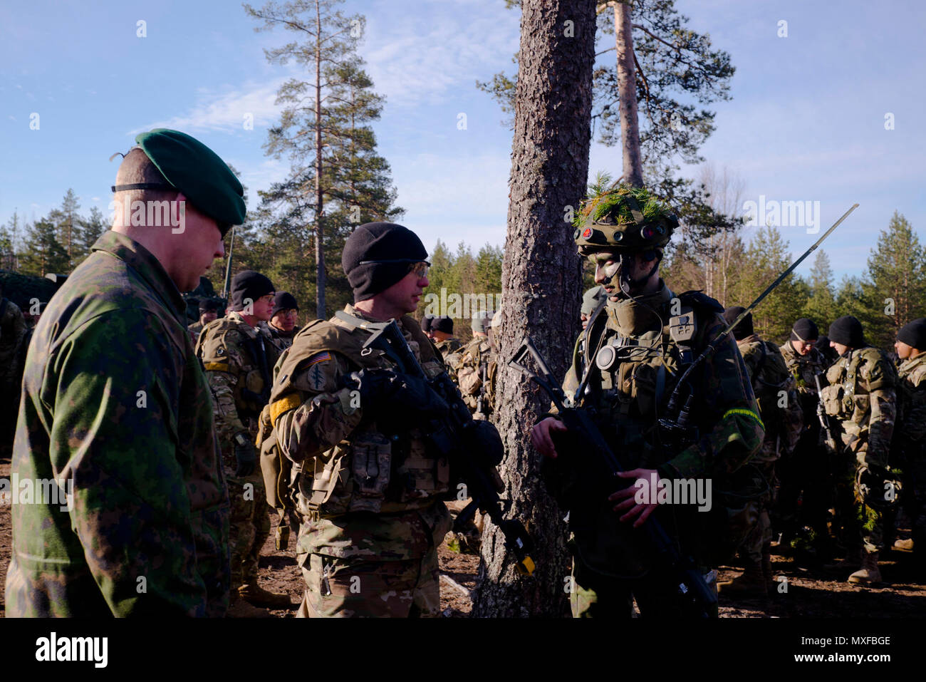 Motorized army units hi-res stock photography and images - Alamy