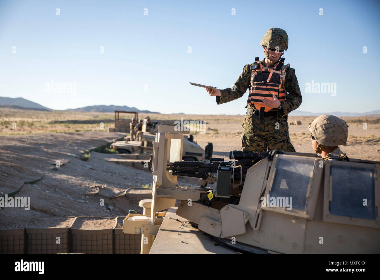 Browning m2 50 caliber machine gun hi-res stock photography and images ...