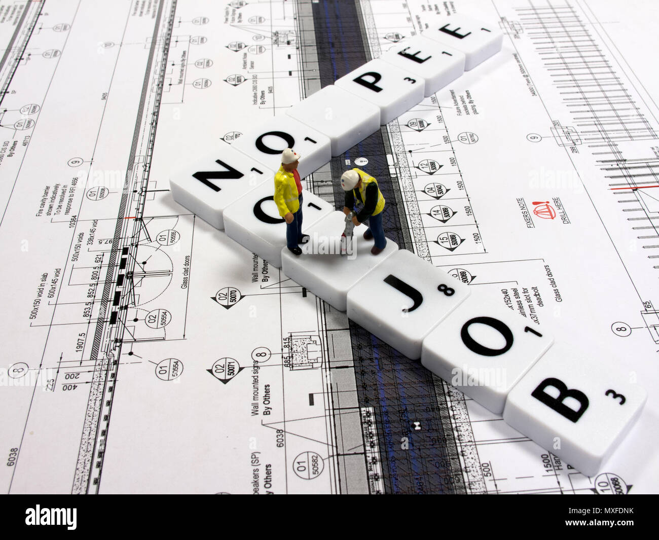 No ppe no work hi-res stock photography and images - Alamy