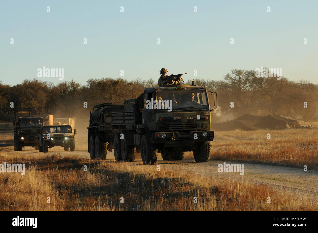 1st battalion 37th field artillery regiment hi-res stock photography ...