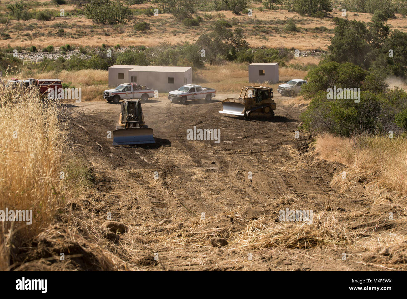 Firebreak service hi-res stock photography and images - Alamy