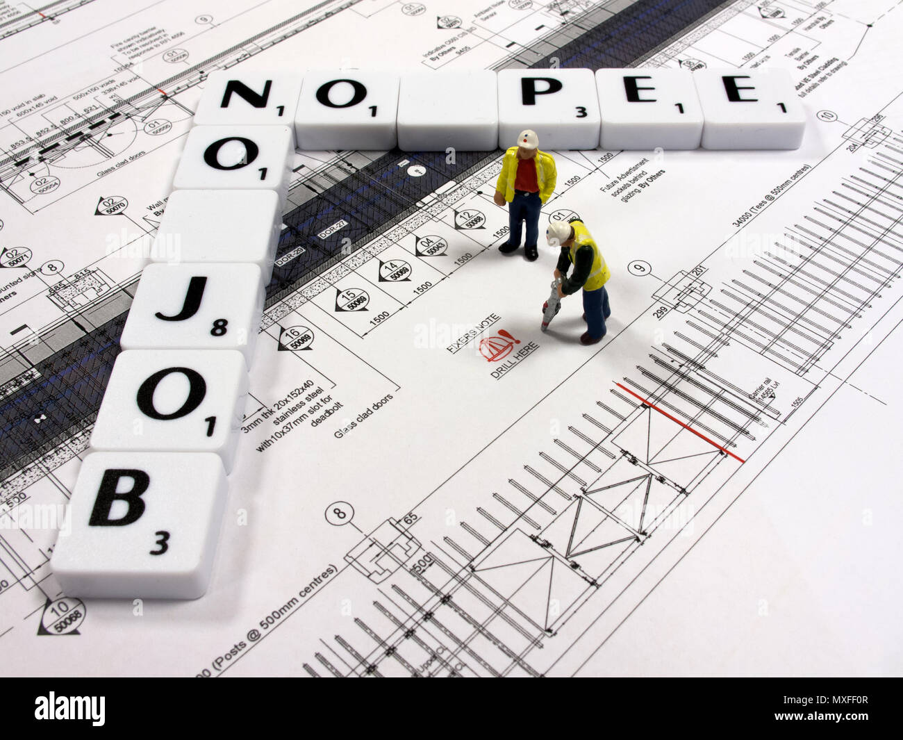 No ppe no work hi-res stock photography and images - Alamy