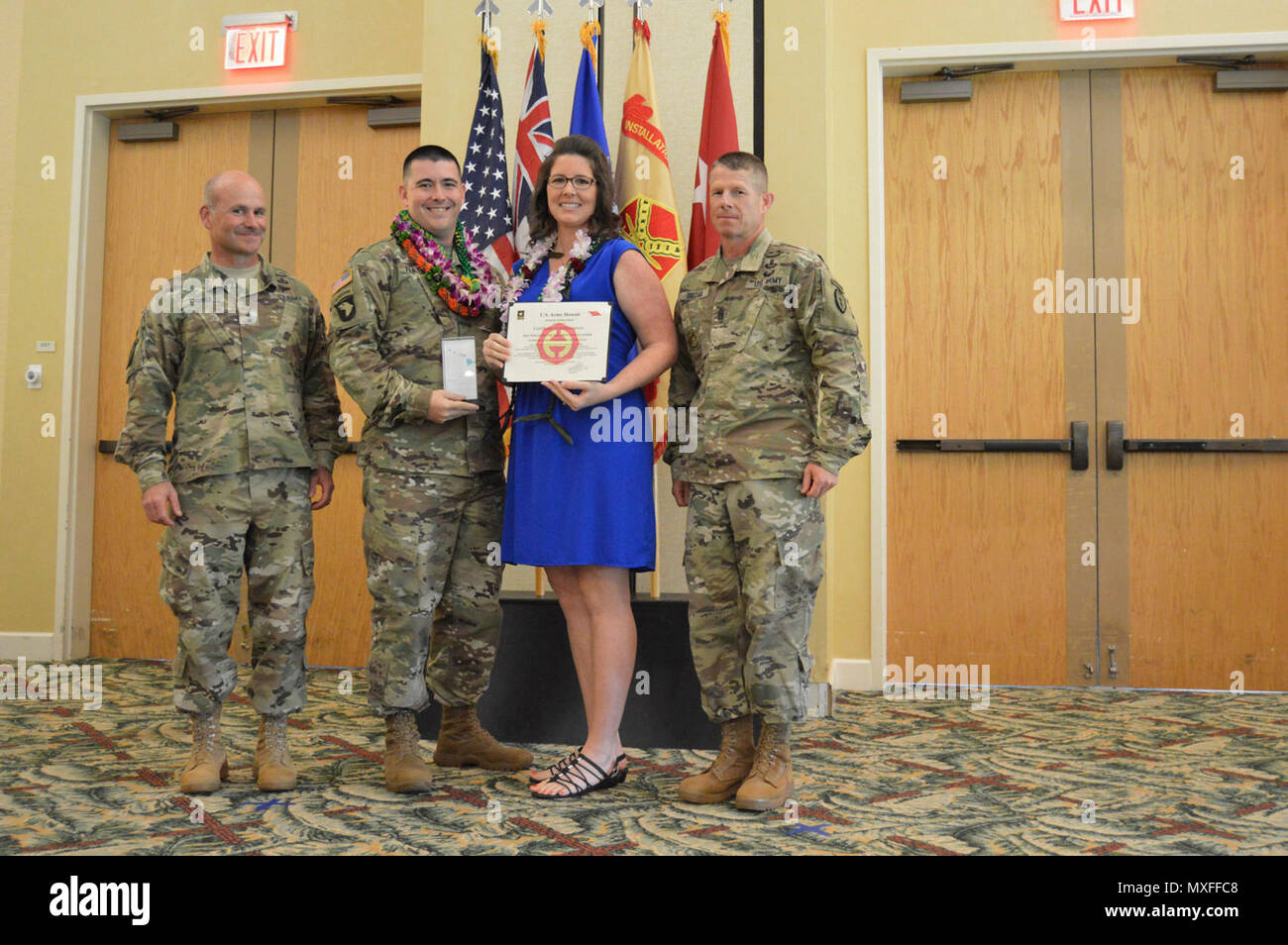 SCHOFIELD BARRACKS — Maj. Gen. Christopher Cavoli, commander of the ...