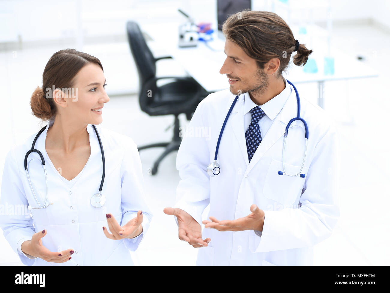 Informal meeting area hi-res stock photography and images - Alamy