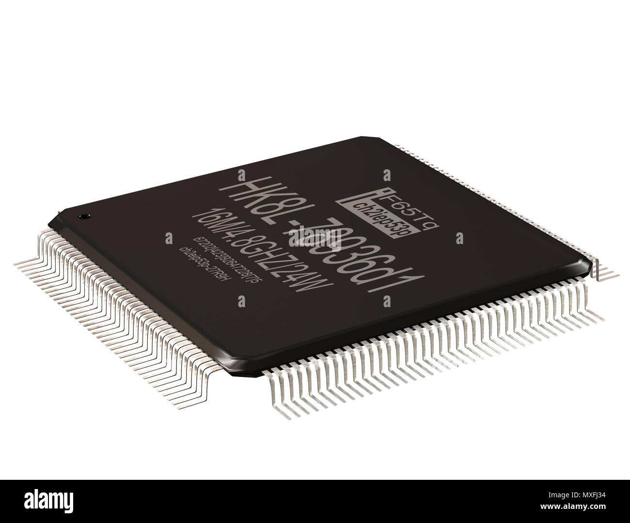 Dsp chip hi-res stock photography and images - Alamy