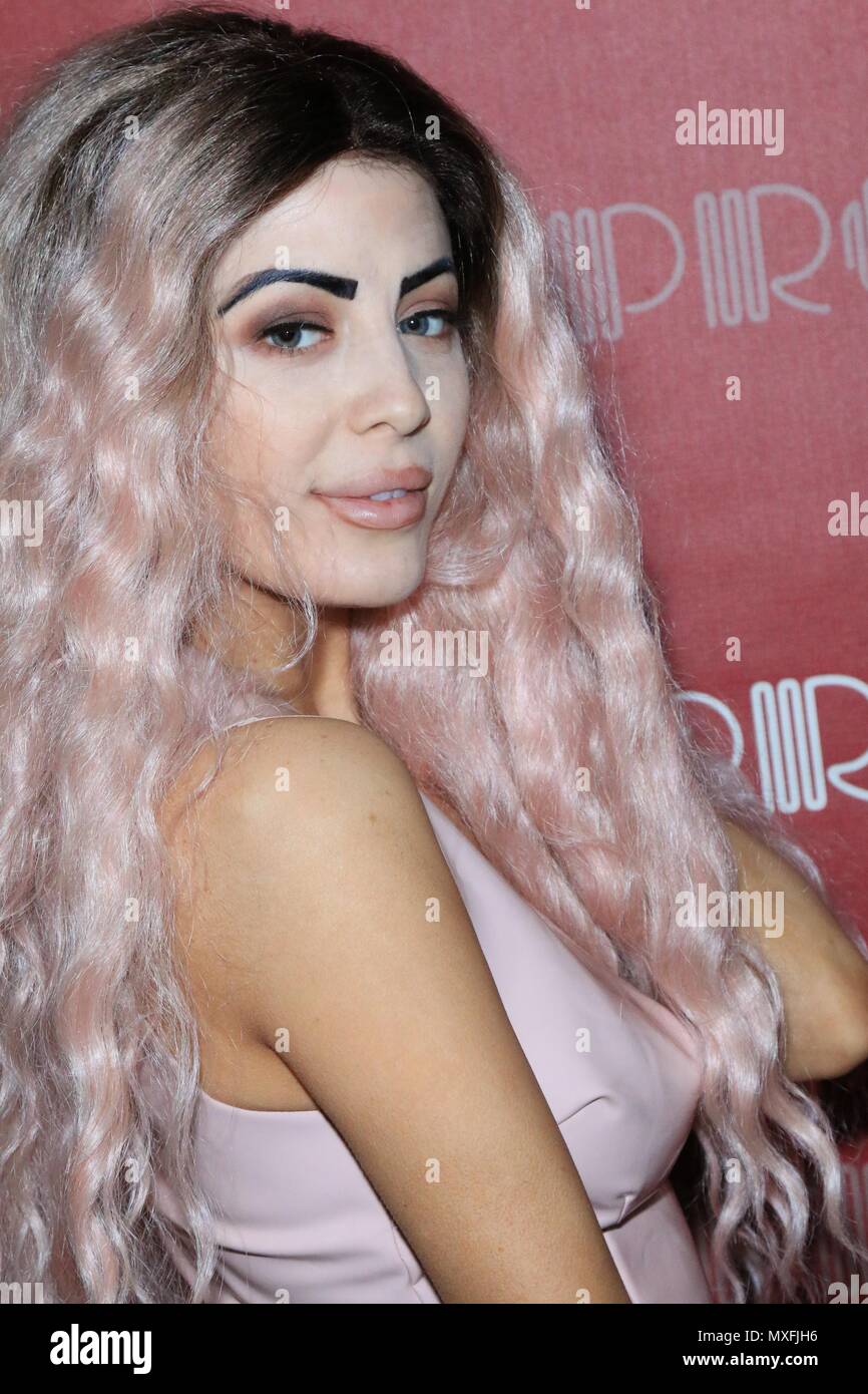 Sheena Metal's Birthday Live at the Improv - Arrivals Featuring ...