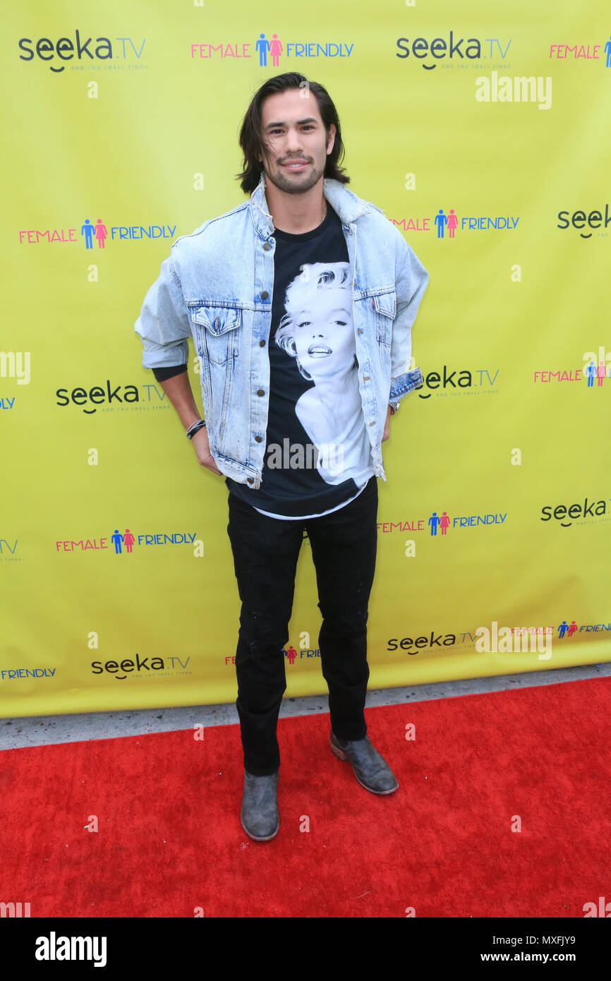 The New Web Series 'Female Friendly' Premiere Party - Arrivals ...