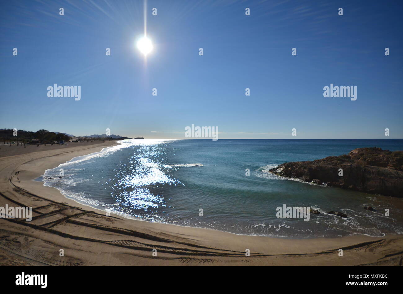 Playa de bolnuevo hi-res stock photography and images - Alamy