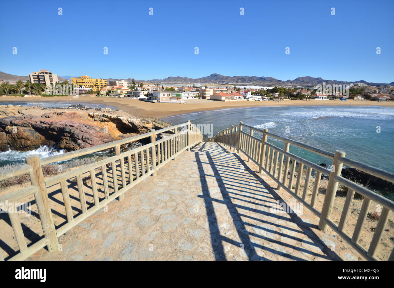 Unspoiled mediterranean beaches hi-res stock photography and images - Alamy