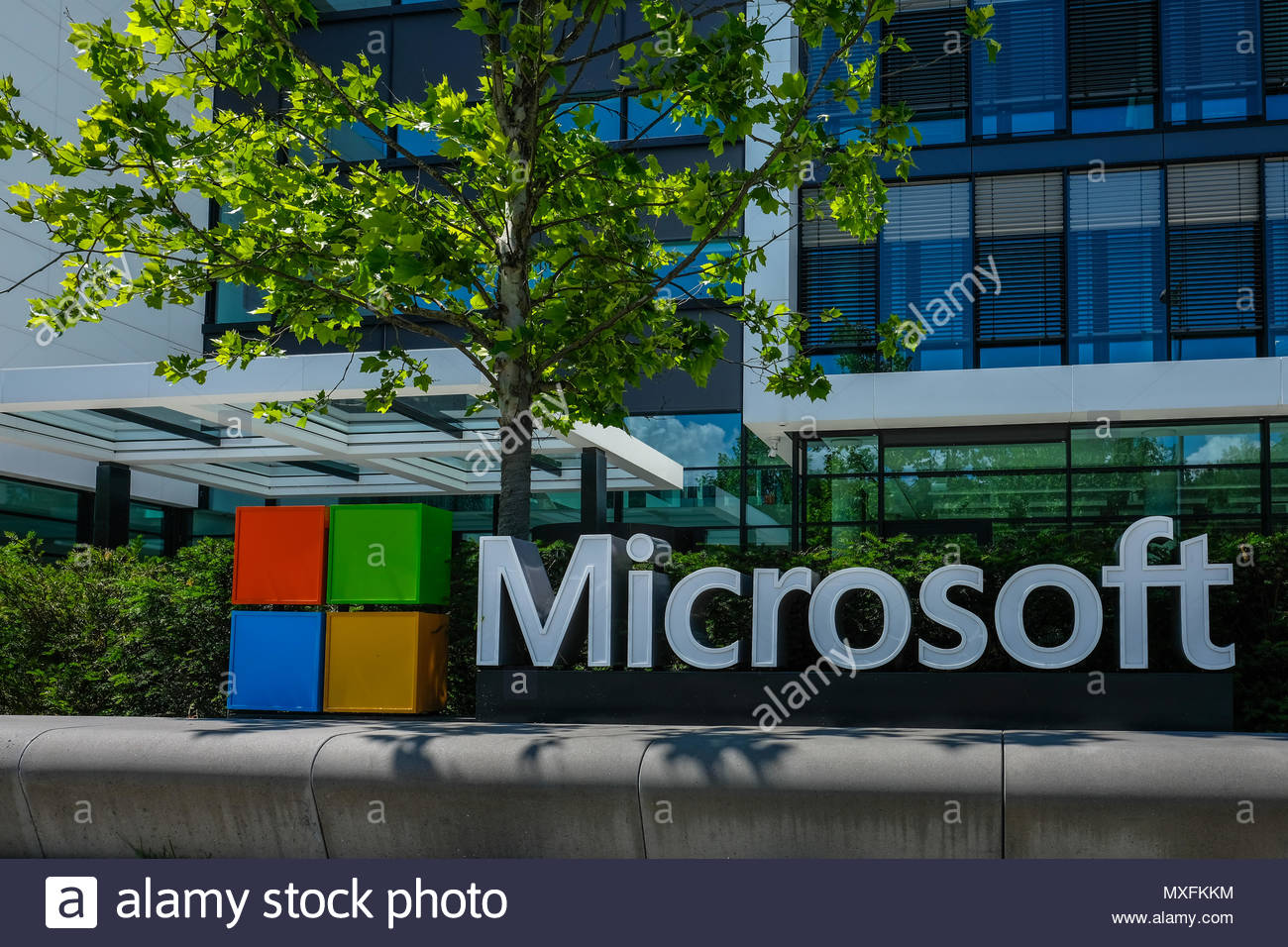 Microsoft Building Stock Photos & Microsoft Building Stock Images - Alamy
