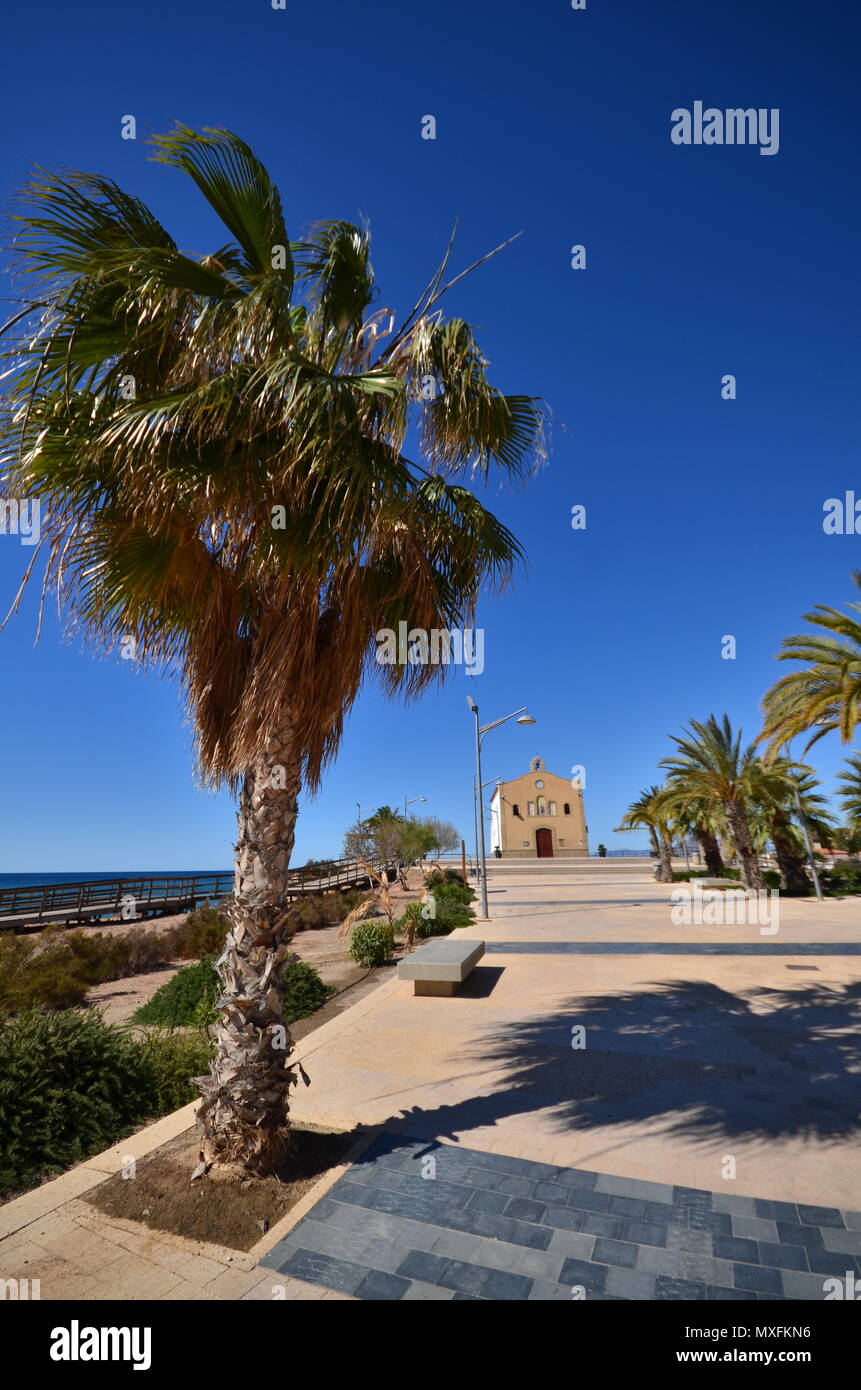 Buildings in mazarron hi-res stock photography and images - Alamy