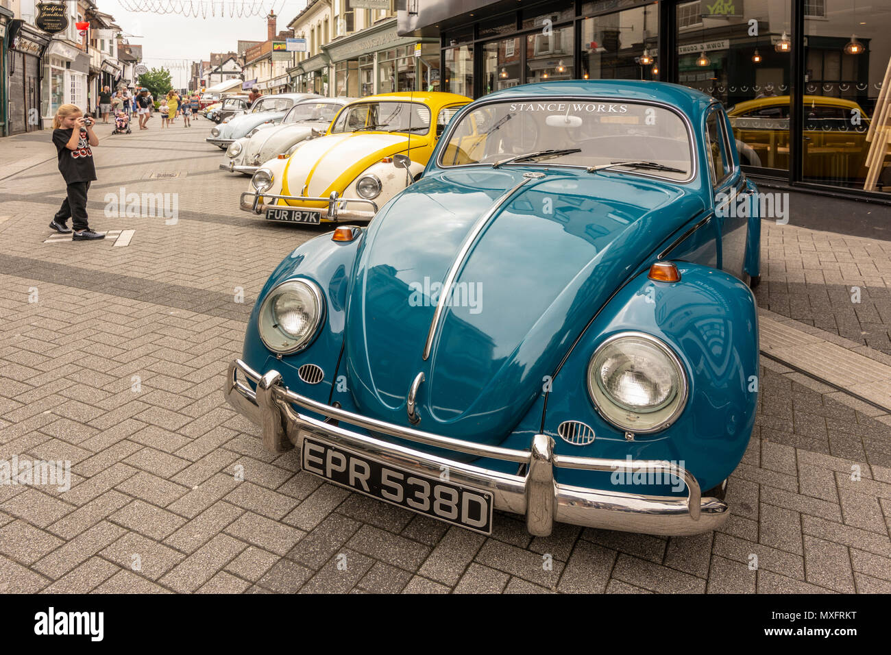 Vw Beetle Stanceworks