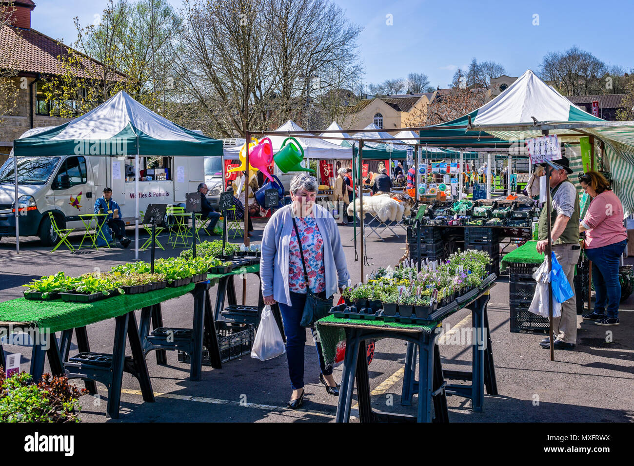 Frome somerset colourful hi-res stock photography and images - Alamy