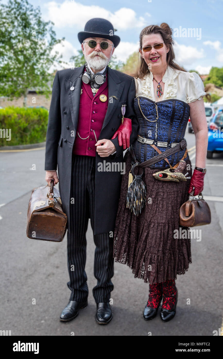 Punk Fashion For Older Women