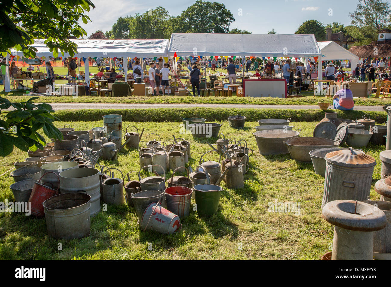 Village fete hi-res stock photography and images - Alamy