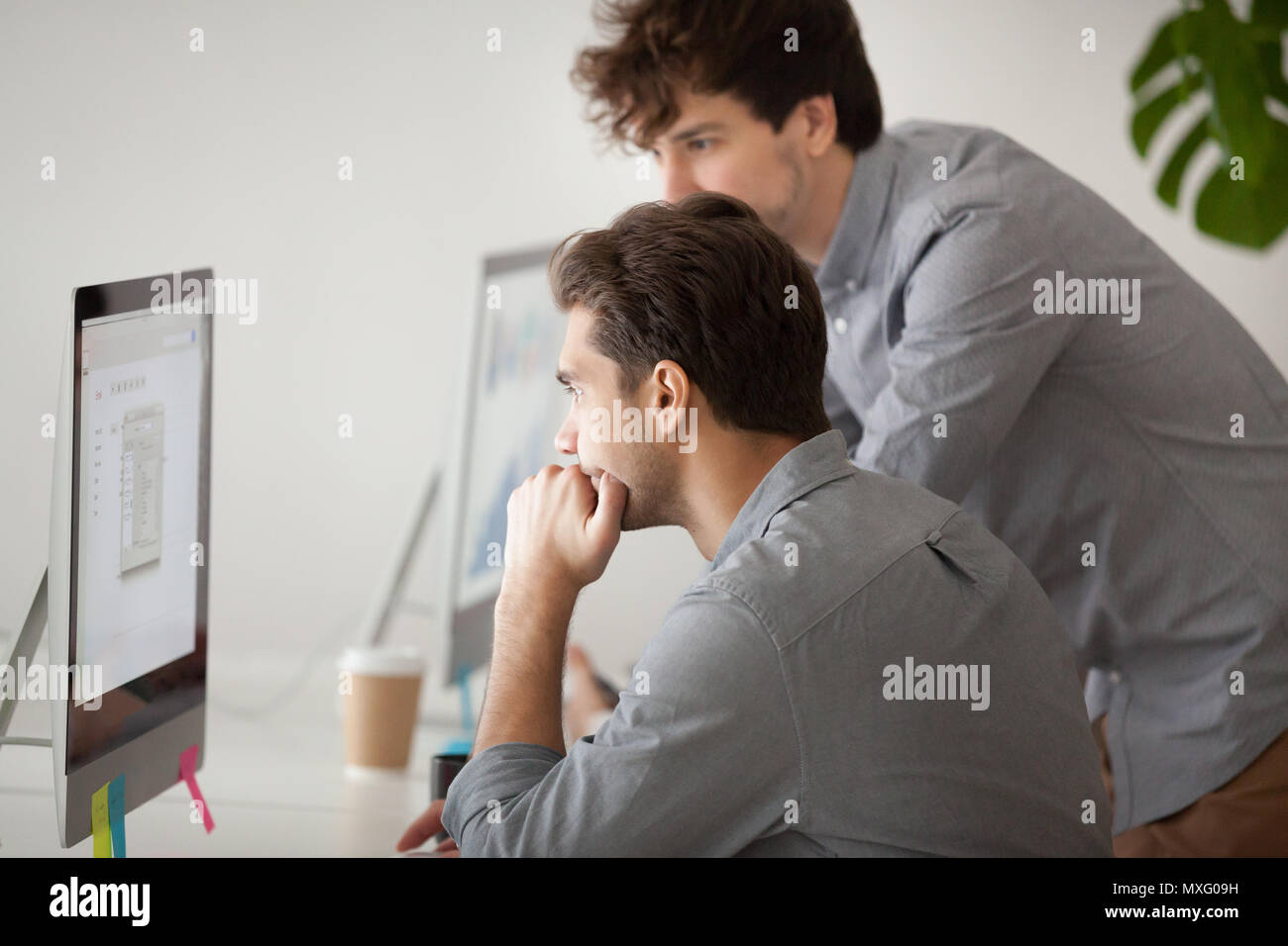 Helping coach hi-res stock photography and images - Alamy