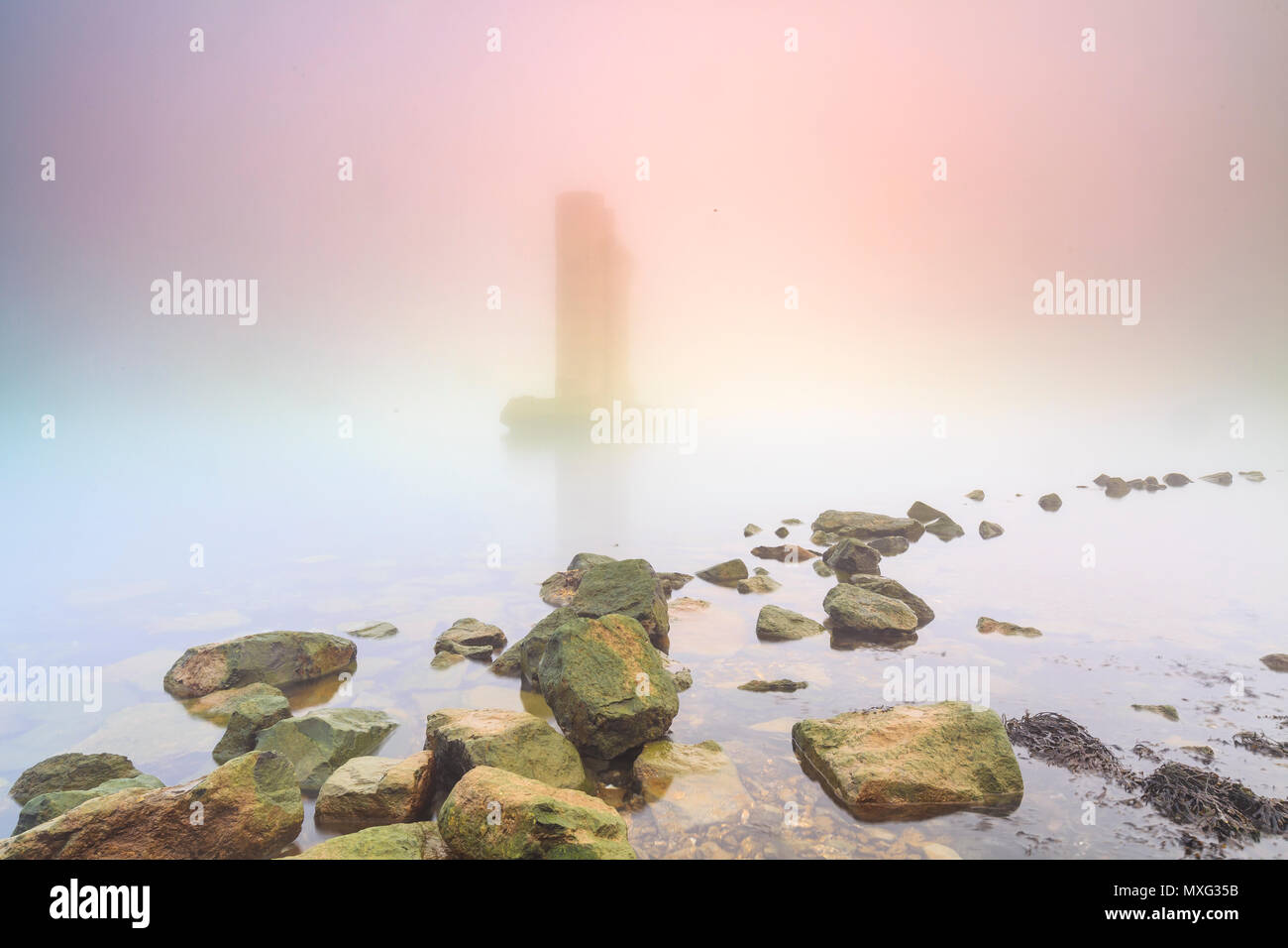 Delta works water flood hi-res stock photography and images - Alamy