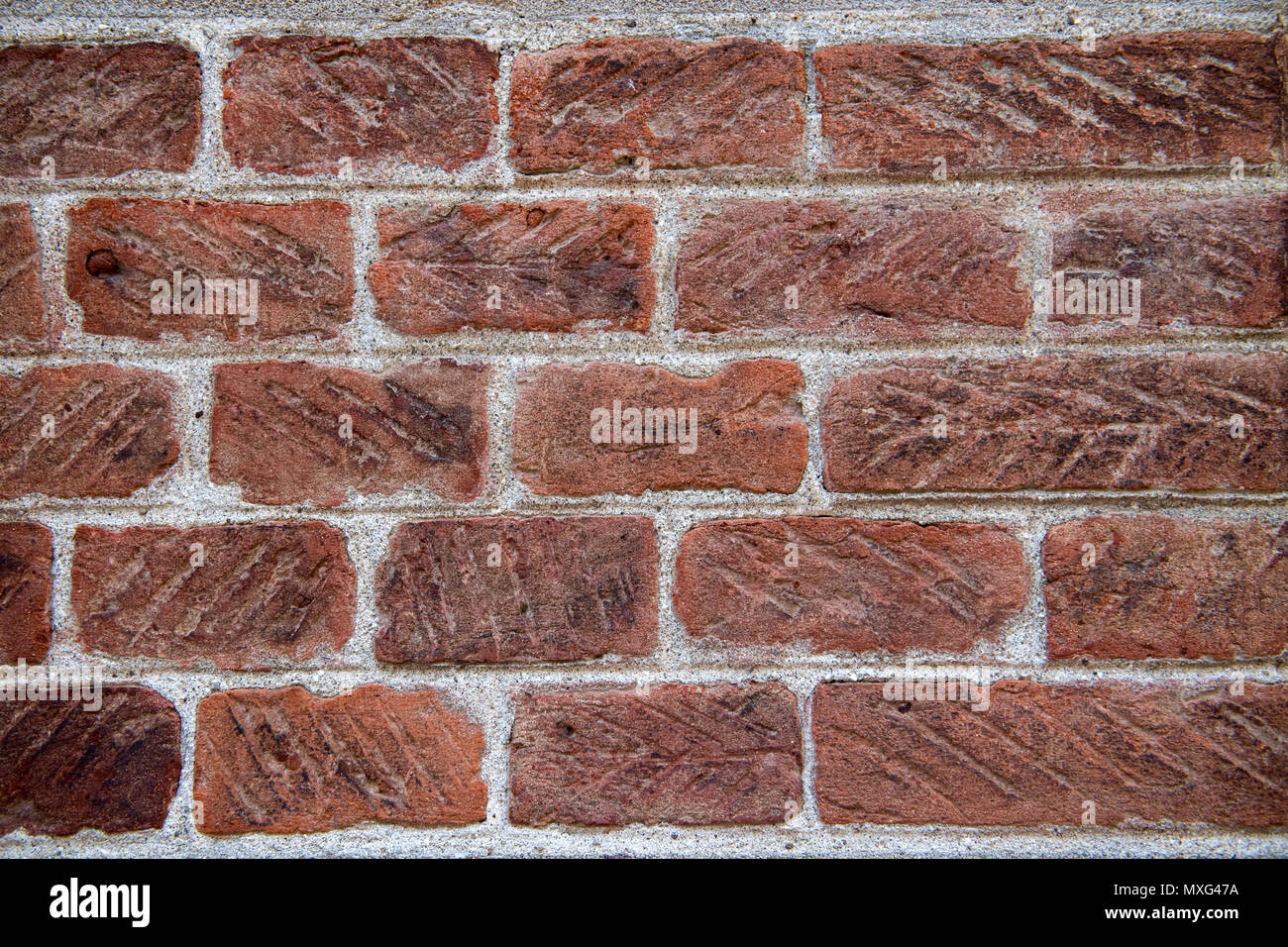 Brick wall background,milan,italy Stock Photo - Alamy