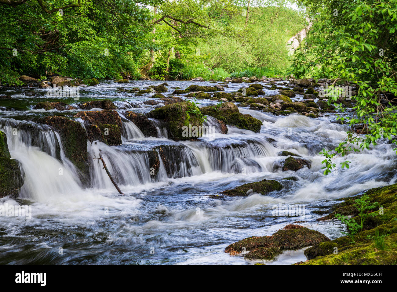 River lowther askham hi-res stock photography and images - Alamy