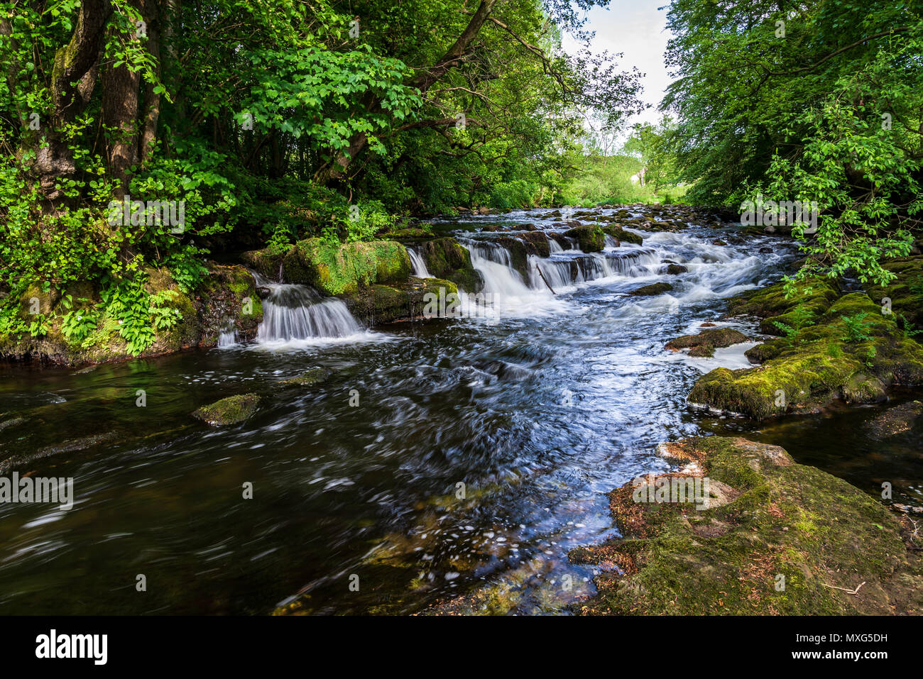 River lowther askham hi-res stock photography and images - Alamy
