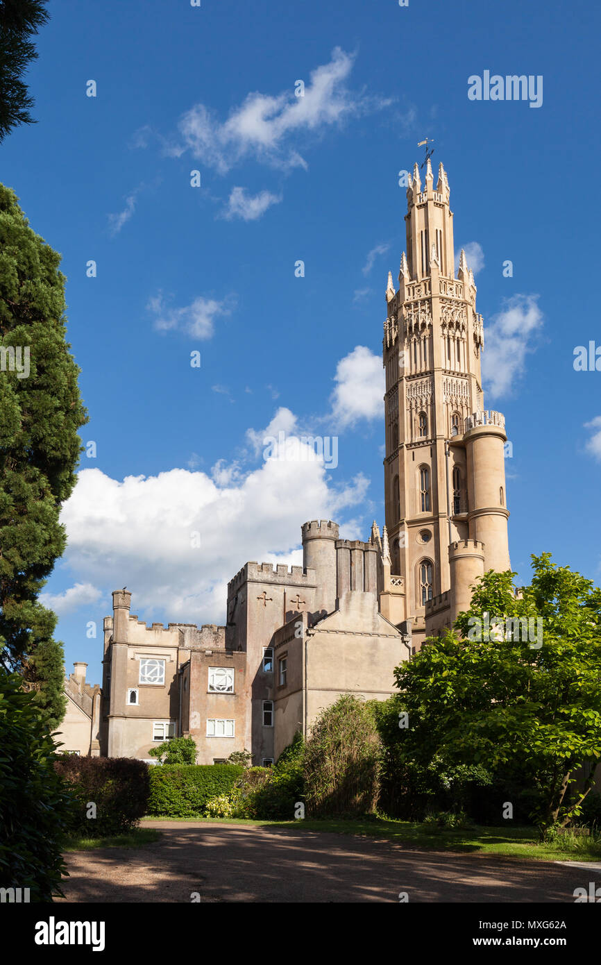 Hadlow kent hi-res stock photography and images - Alamy