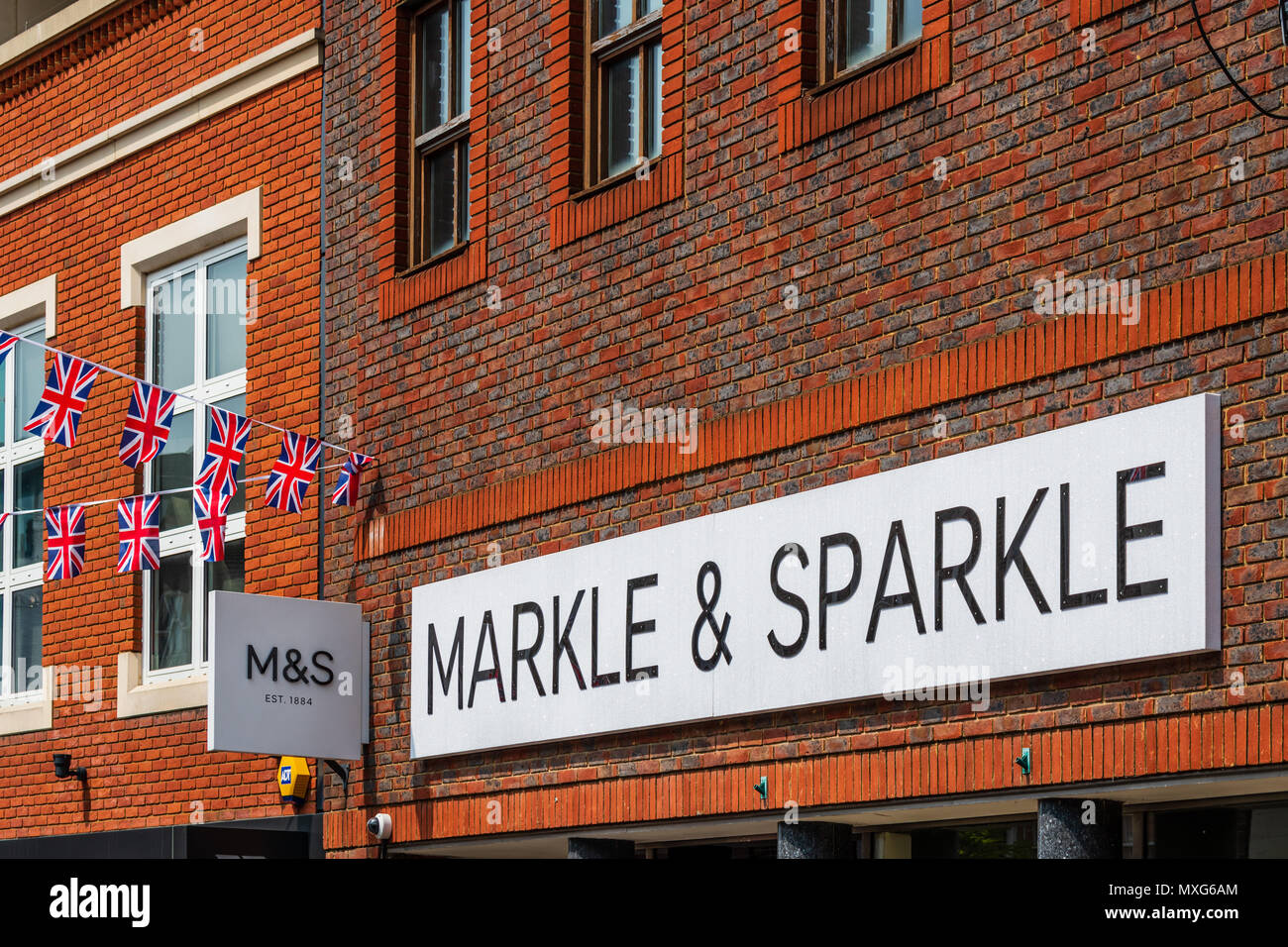 Meghan markle hi-res stock photography and images - Alamy