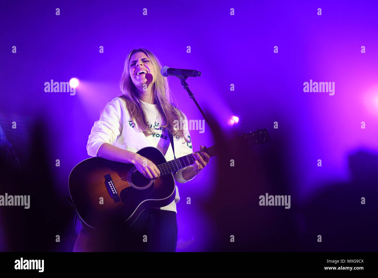 Hillsong Worship Team
