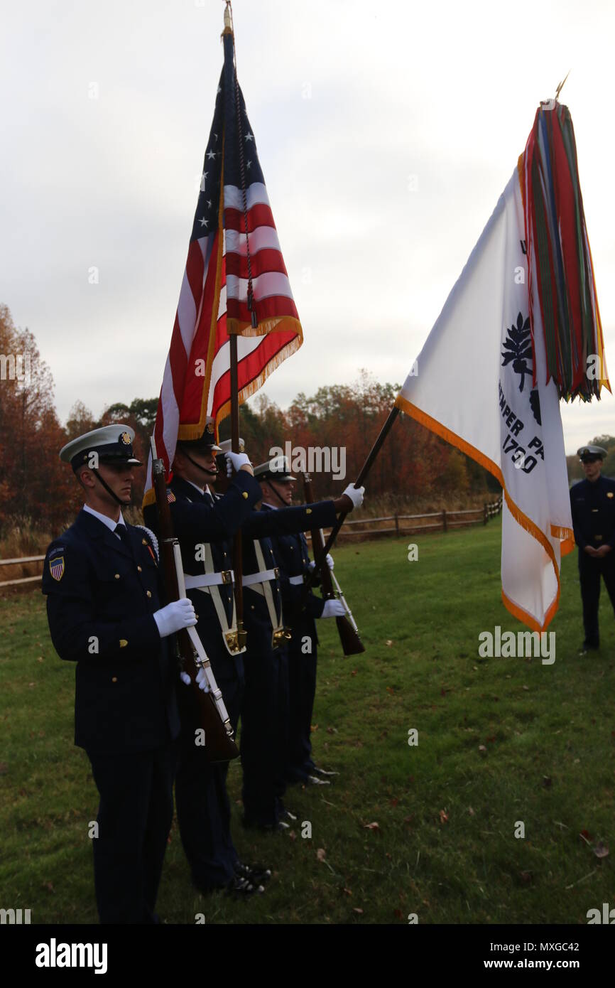 (From left to right) U.S. Coast Guard Seamen Charles Hood, Nathan ...