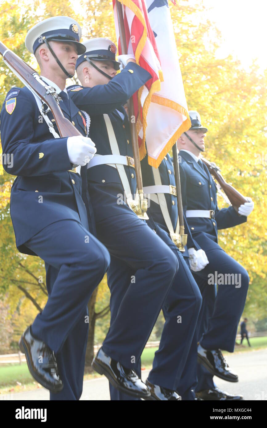(From left to right) U.S. Coast Guard Seamen Charles Hood, Nathan ...