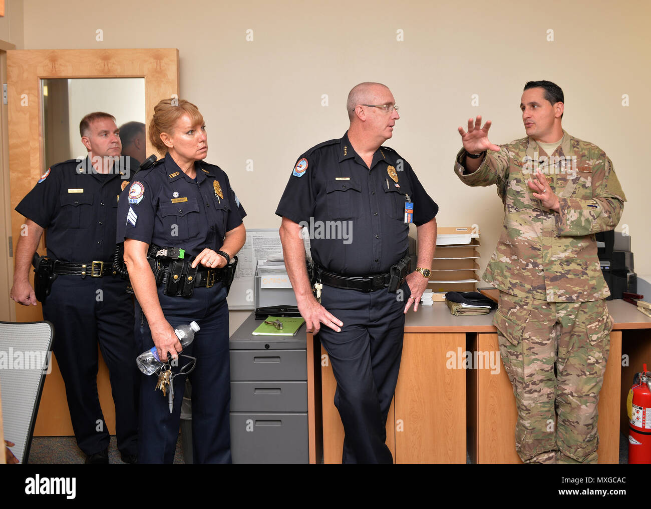 1st sosfs hi-res stock photography and images - Alamy