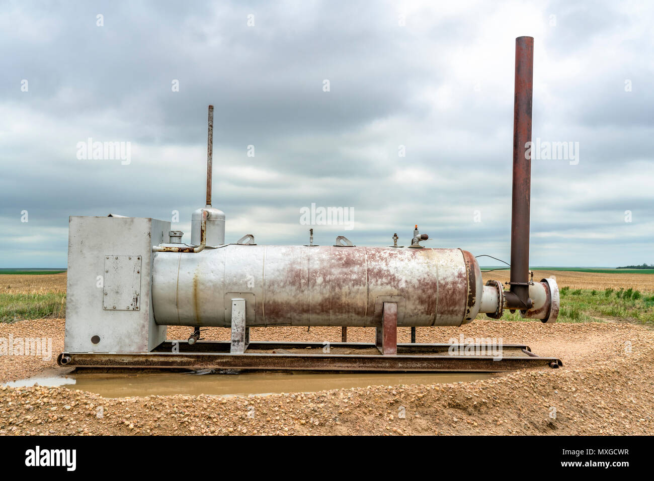 Oil separator hi-res stock photography and images - Alamy