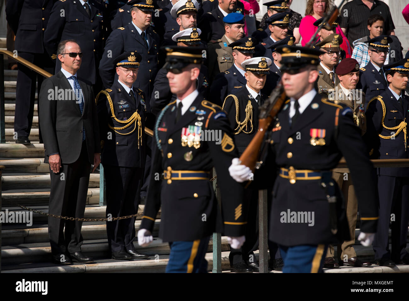 Ambassador armando varricchio hi-res stock photography and images - Alamy